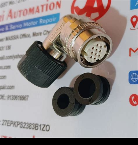 Mitsubishi Encoder Connector 15 Mm At ₹ 1750piece In Aurangabad Id 2853179362948