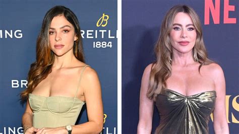 Paulina Dávila Quién Es La Prima De Sofía Vergara Que Sale En Griselda