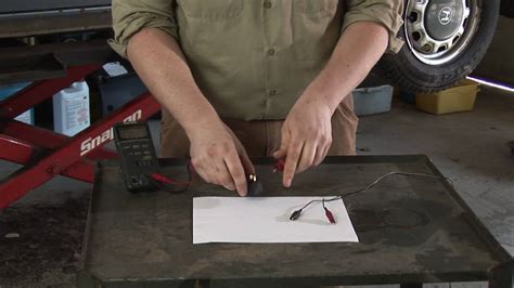 Auto Repair How To Check A Fuel Pump Relay YouTube