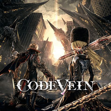 CODE VEIN PS Price Sale History PS Store Canada
