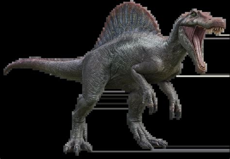 Spinosaurus Canon Jurassic Sagastrikerisjuststriker Character Stats And Profiles Wiki Fandom