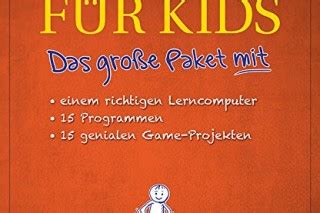 Programmieren für Kids Elektronik Dachbude