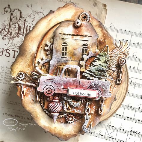 Support Maison 2 Hdf Acmk2 Ib Déco