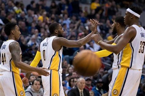 Nba常規賽：步行者勝雷霆 每日頭條