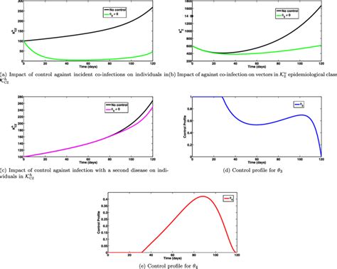 Impact Of Control Against Incident Co Infections í µí¼ 3 And í µí¼ 4 Download Scientific