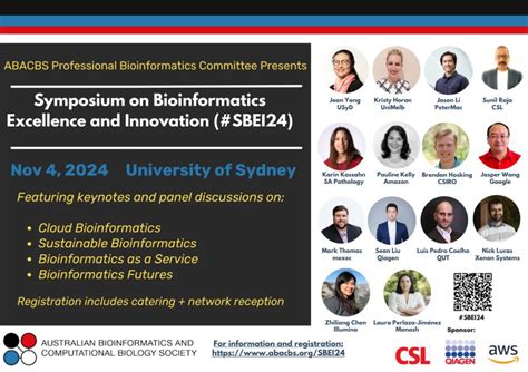 Sustainablebioinformatics Cloudbioinformatics Futureofscience Bioinformaticscommunity