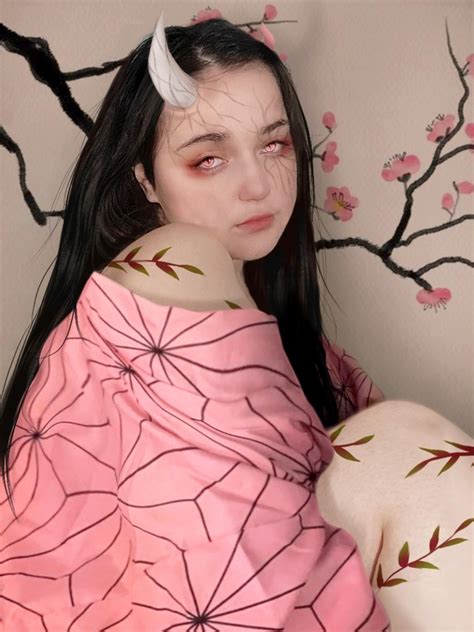 My Nezuko Cosplay Rkimetsunoyaiba