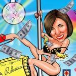 Behind The Scenes How Rebecca Became The Interracial Mrs Robinson Rebecca Dream Official