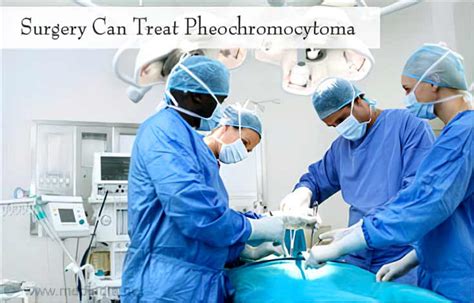 Pheochromocytoma Adrenal Gland Tumor Causes Symptoms Diagnosis