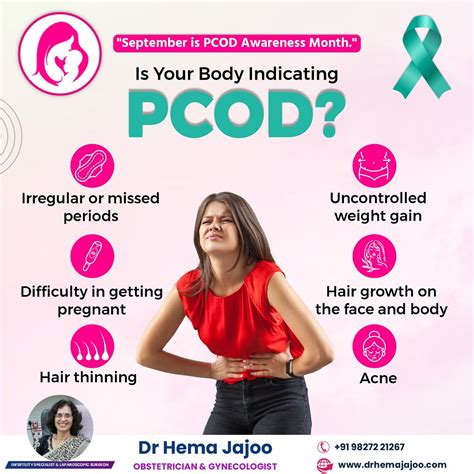 Pcod Treatment In Indore Matricare Clinic Dr Hema Jajoo Medium