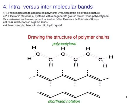 PPT Drawing The Structure Of Polymer Chains PowerPoint Presentation Free Download ID 1726527