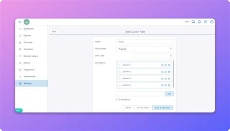 Deferred Payment Options