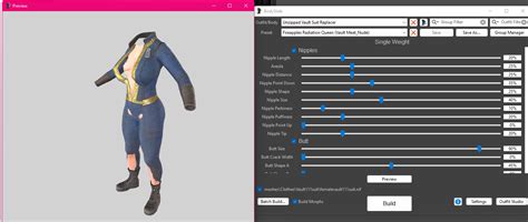 The Official Fusion Girl 175 Armor And Clothing Conversion Thread