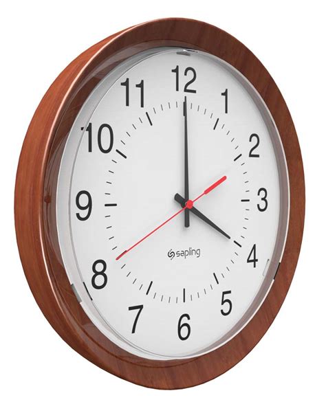 Analog Clocks Analog Synchronized Clock Systems By Sapling Clocks Analog Clocks Analog Synchronized Clock Systems By Sapling Clocks