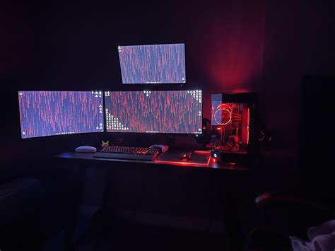 Just Received My New Ultrawide Monitor R Pcsetup