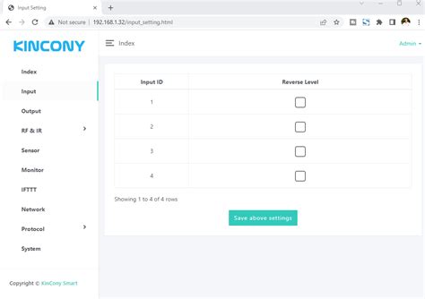How To Use “kcs”v2 Firmware For Kincony Esp32 Board Smart Home Automation Kincony