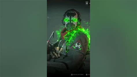 Spawn Mil Spawn Operator Skin From The Season Six Battle Pass Mw2