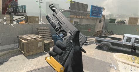 Best Mw3 9mm Daemon Loadout And Class Setup Rock Paper Shotgun