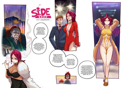 Cherry Road Lonely Trail Comic Porn HD Porn Comics