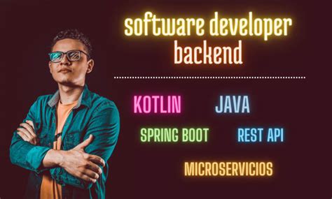 Create Api Rest With Java Or Kotlin By Juanpabl Fiverr
