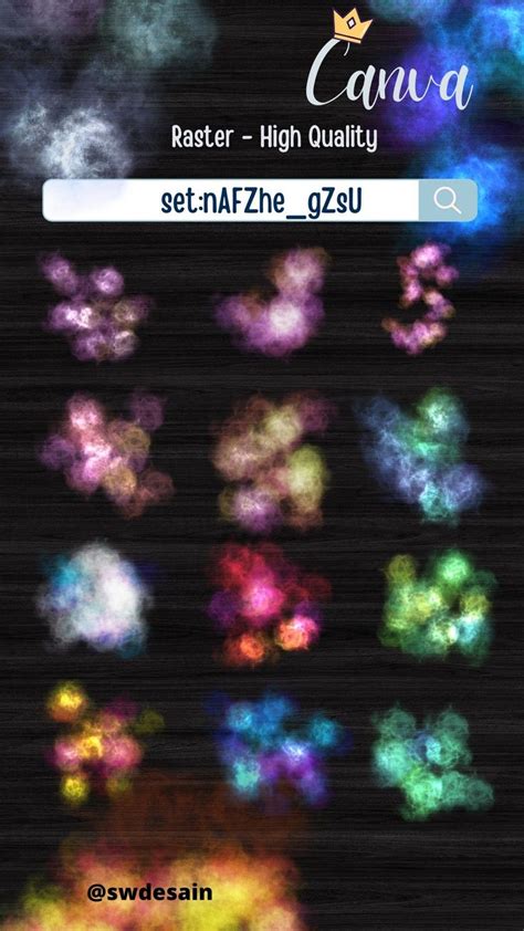 Mastering Canva Elements And Keywords