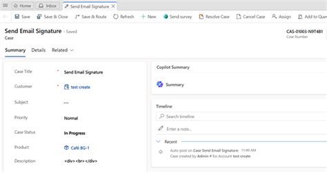 Automate Email Generation With Power Automate Email Signatures
