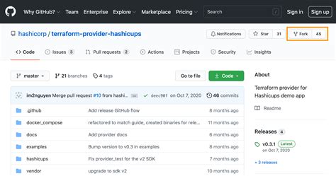 Release And Publish To The Terraform Registry Terraform Hashicorp