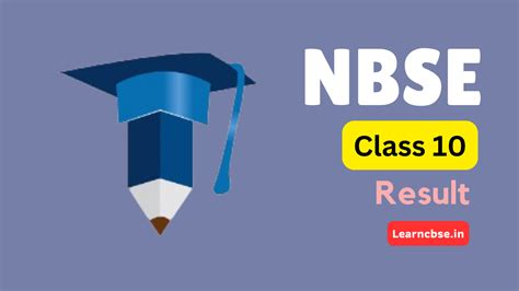 Nbse Class 10 Result 2024 Released Get Nbse Hslc Results From Here