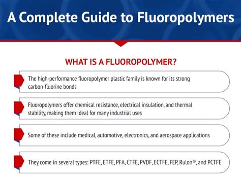 What Are Fluoropolymers At Shawn Myles Blog