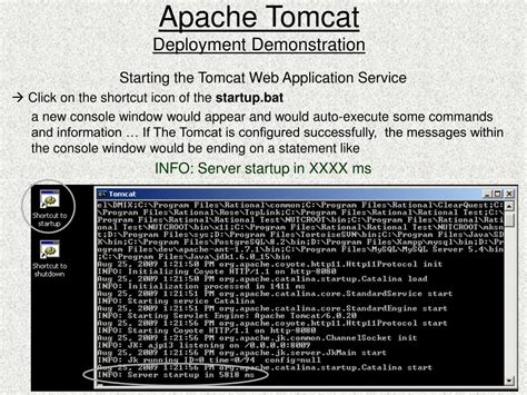 Ppt Web Application Server Apache Tomcat Powerpoint Presentation