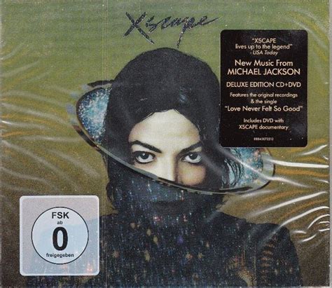 Michael Jackson Xscape Deluxe Edition
