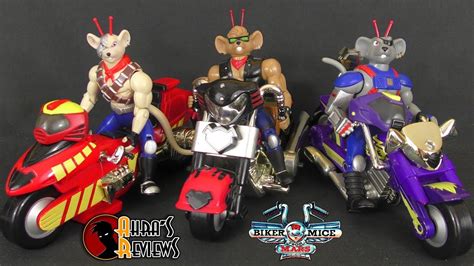 Vinni From Biker Mice From Mars R3dprinting