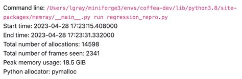 performance regressions compared to ak1 · issue 2440 · scikit hep awkward · github
