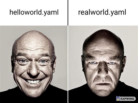 Yaml Rprogrammerhumor