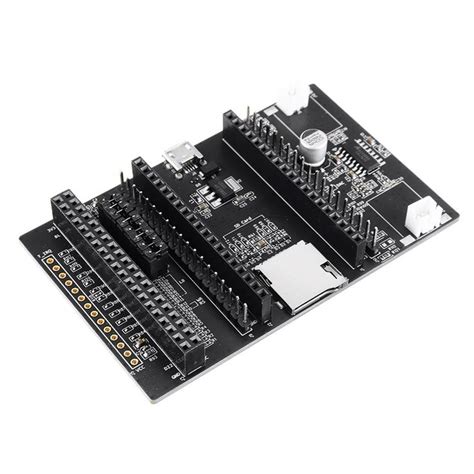 Esp32 Lcdkit Development Board With Lcd Spi Interface Sd Card Dac Audio