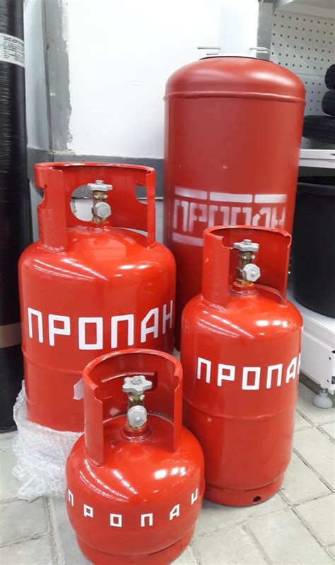 Сколько литров газа в 50 литровом баллоне: количество газа пропан ...