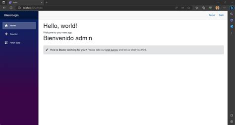 Github Josejonatanloginblazor Simple Login With Blazor C