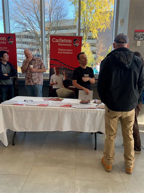 School Of Mathematics And Statistics Fall Open House School Of Mathematics And Statistics