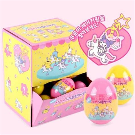 산리오캐릭터즈 시크릿 귀욤템 키링 홈플러스 택배배송