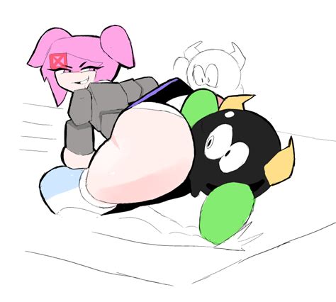 Rule 34 1girls 2023 Ass Blue Skirt Bully Mario Butt Butt Bump Clothed Clothes Clothing