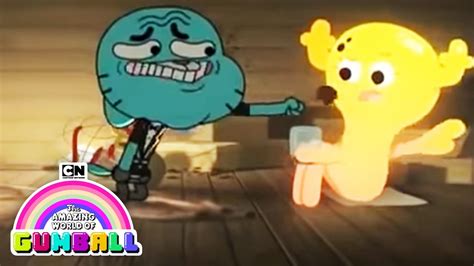 Gumball Watterson And Penny Hot