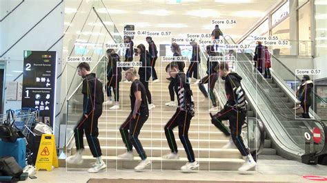 A New Contender To The Battle Of Pose Estimation Unveiling Yolo Nas Pose 🕺🏼🧠🤖 By Henry