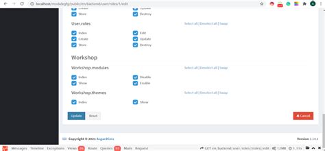 Asgardcms Introduction And Generation Of Modules Geeksforgeeks