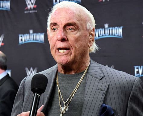 Rest In Peace Billionaire Artist Who Ric Flair Was Once In A Band