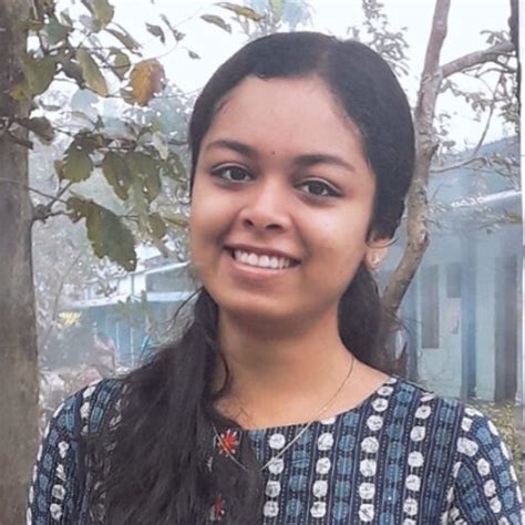 Kavya Shibu Erasmus Mundus Scholar Erasmus Mundus Joint Master