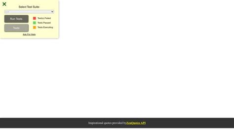 Front End Development Libraries Projects Build A Random Quote Machine Javascript The