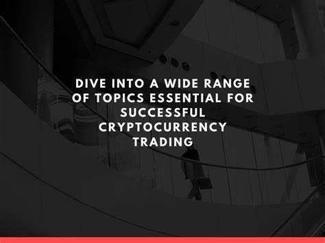 Learn About Indicator Software Tools With Cryptocurrency Trading Guide