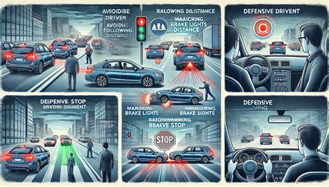 5 Real Life Scenarios Where Defensive Driving Saves Lives