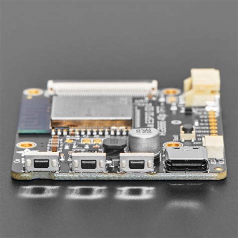 Adafruit Qualia Esp32 S3 For Ttl Rgb 666 Displays The Pi Hut