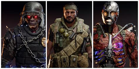 Black Ops 6 Best Operator Skins